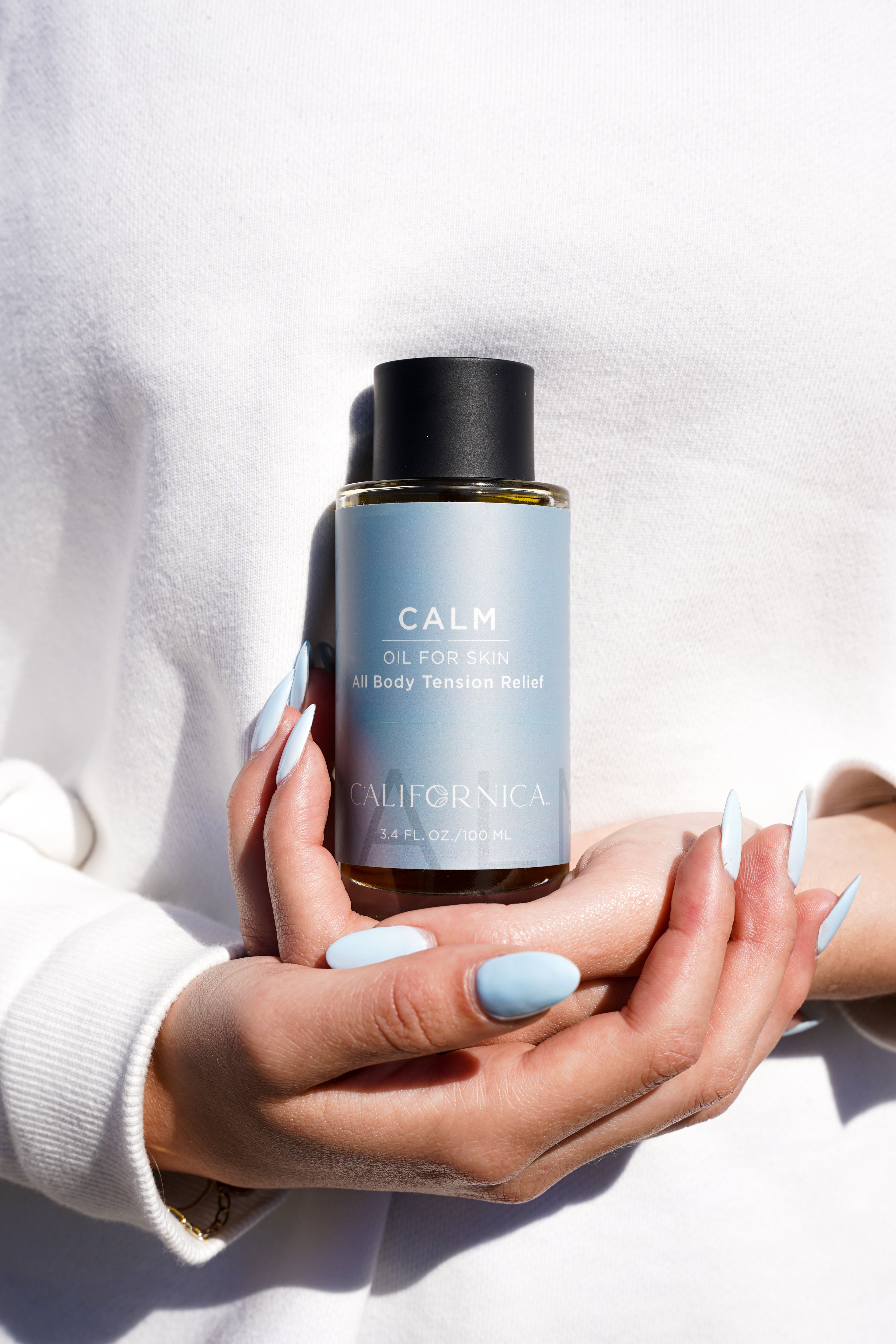 CALM | Oil for Skin – CALIFORNICA, LLC