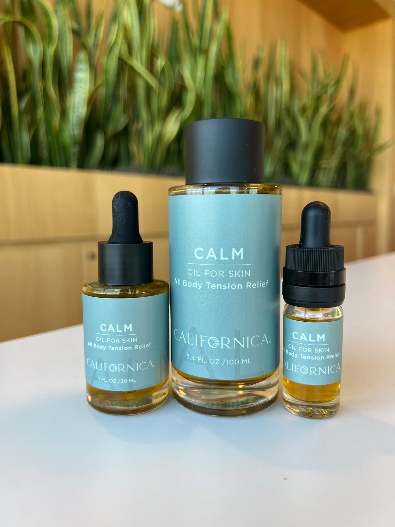 CALM | Oil for Skin – CALIFORNICA, LLC