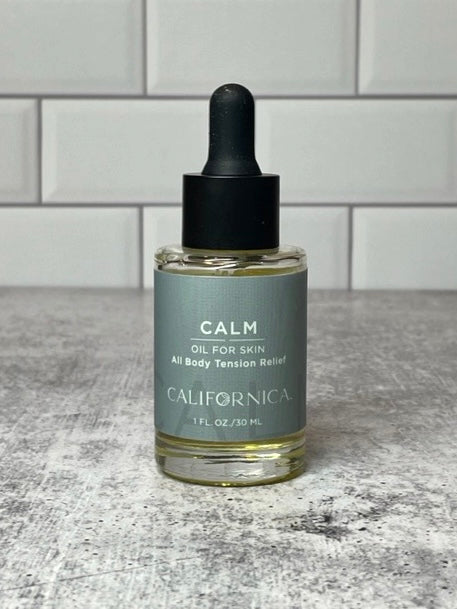 CALM | Oil for Skin – CALIFORNICA, LLC