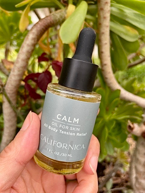 CALM | Oil for Skin – CALIFORNICA, LLC